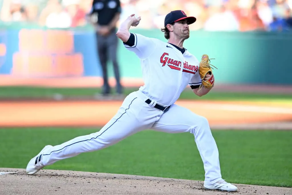 Stat Highlights Shane Bieber's Past Dominance