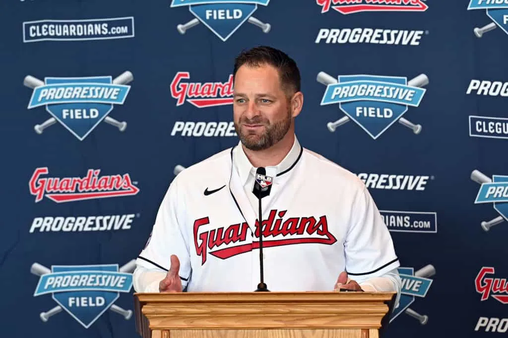 Guardians Catcher Shows Admiration For His Manager And Compares Him ...