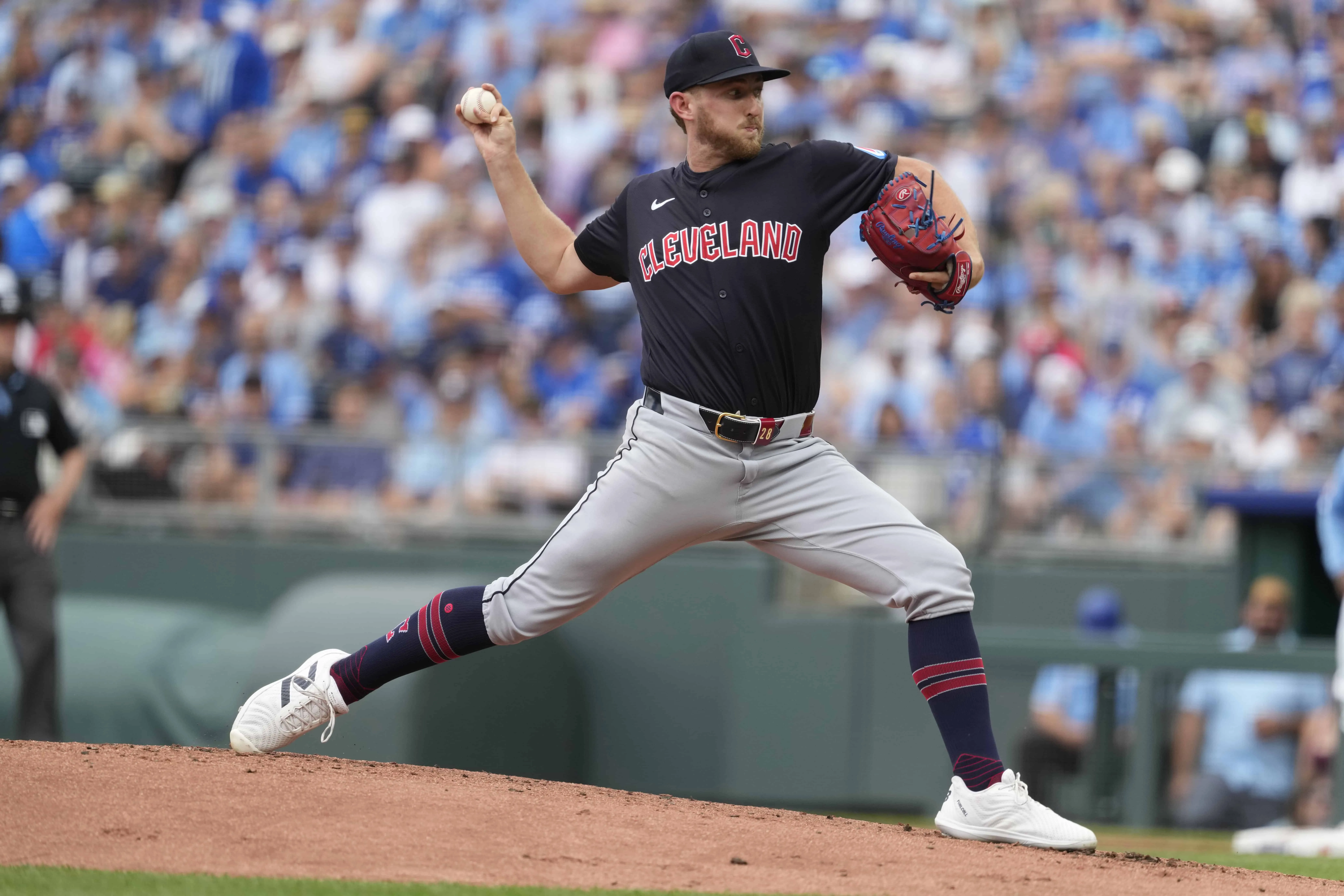 Tanner Bibee Makes Important Adjustment And Is Ready To Be An Ace
