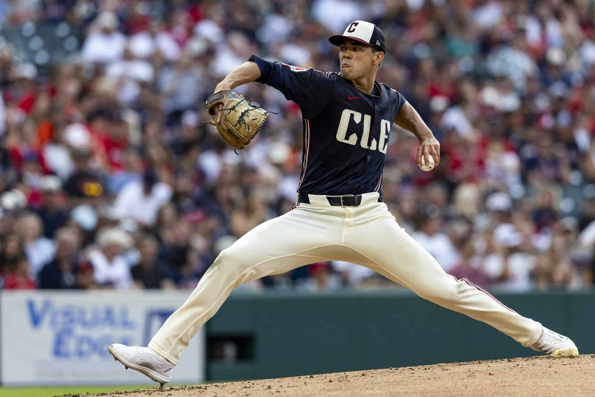 Guardians Rookie Pitcher Is Ready For Any Role In The Playoffs