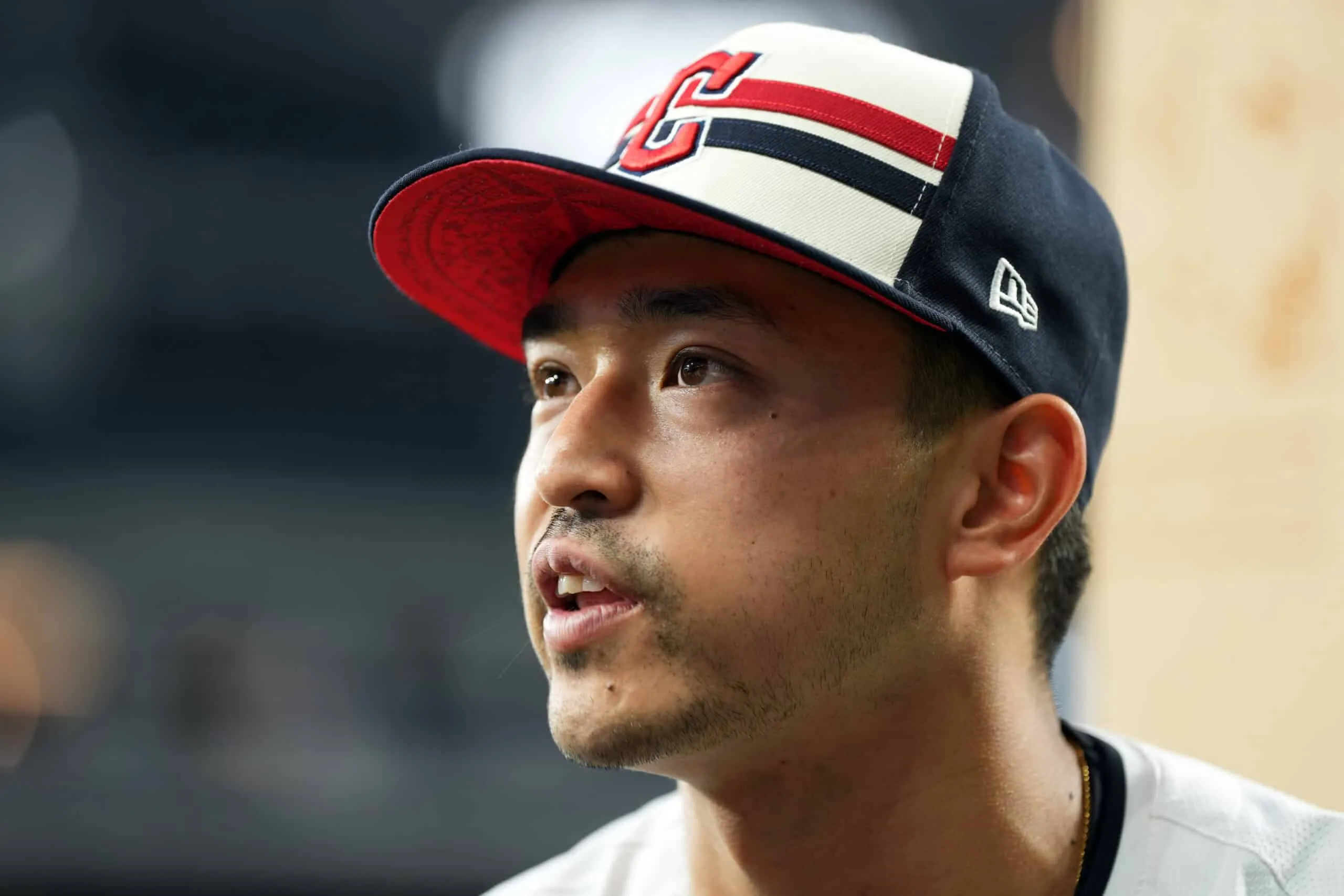 Steven Kwan Gets Honest About Winning Major MLB Award