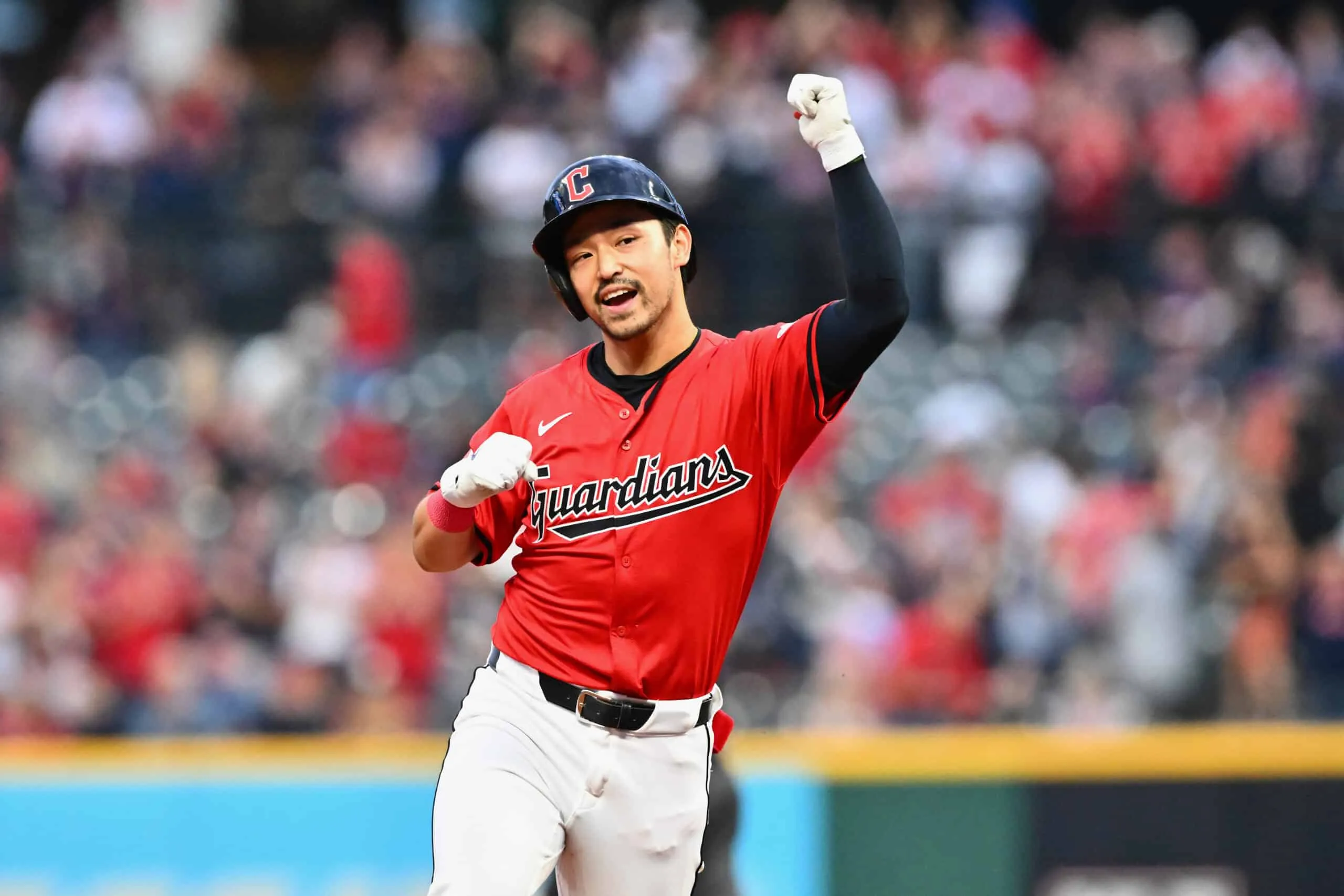 Steven Kwan Notches Major MLB Honor