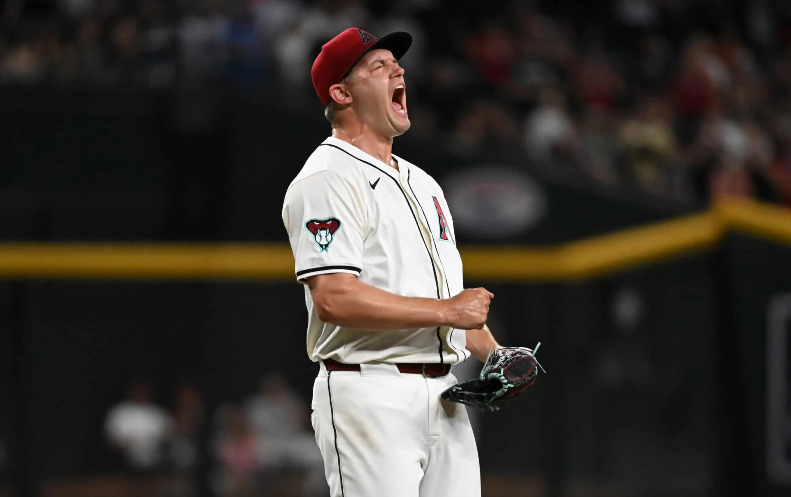 Insider Reveals What He's Hearing About Paul Sewald's Past Injuries