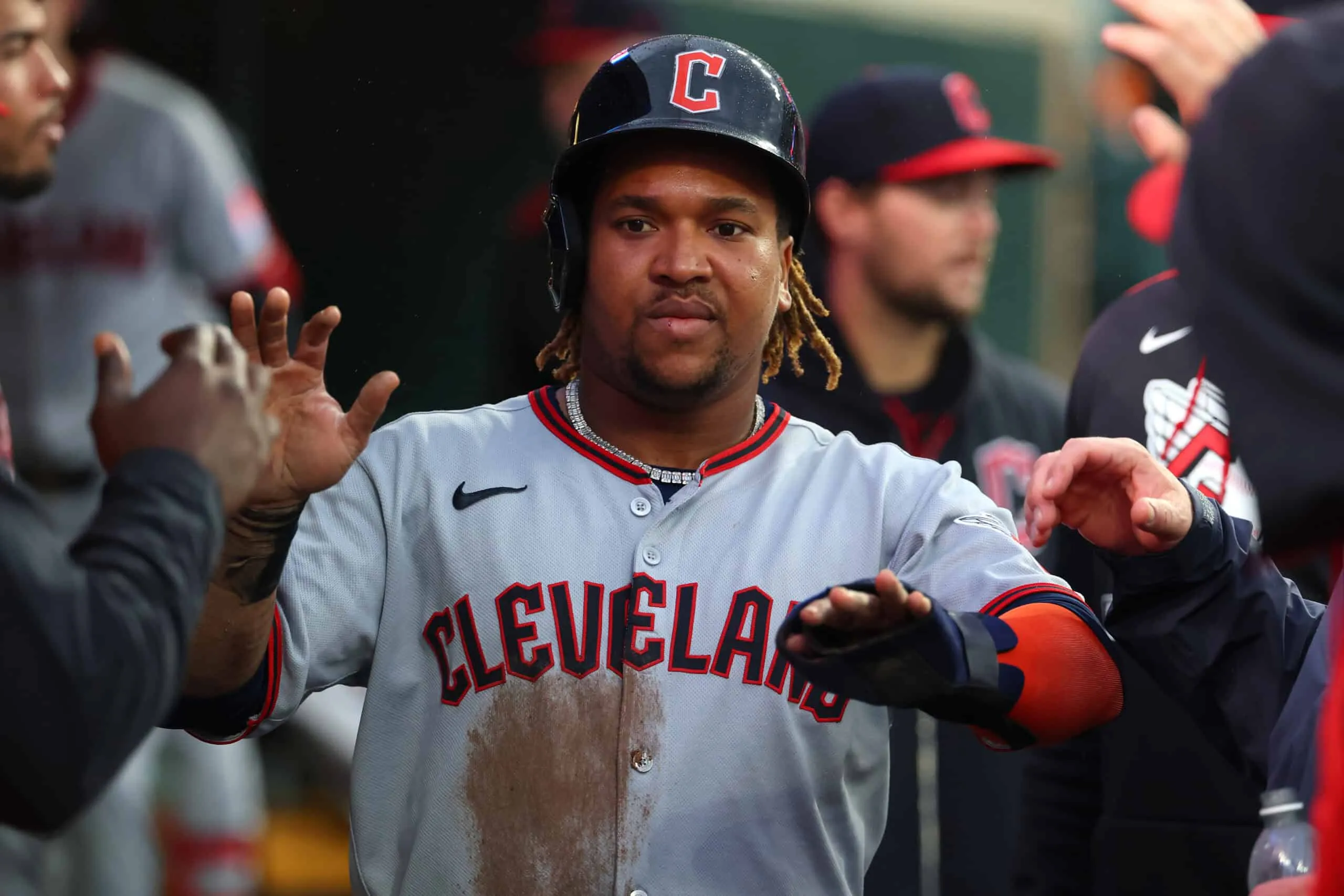 Jose Ramirez Gets Honest About His MLB-Leading Hitting Streak