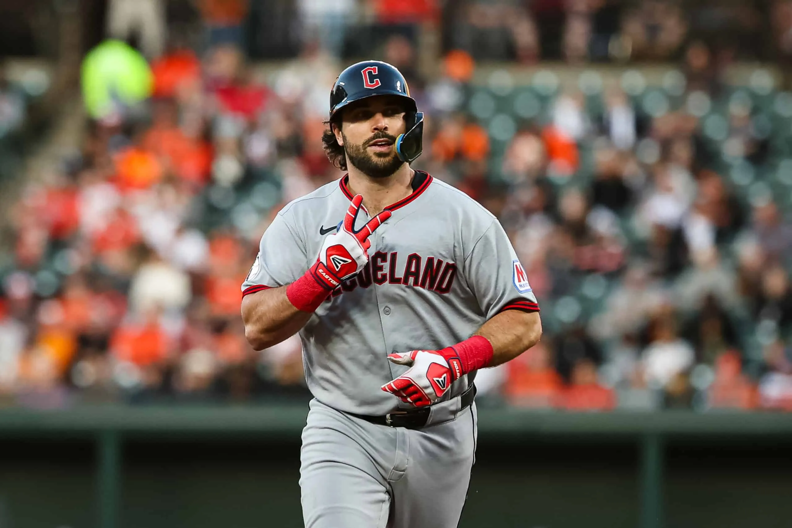 Austin Hedges Reveals Why He Re-Signed With Guardians