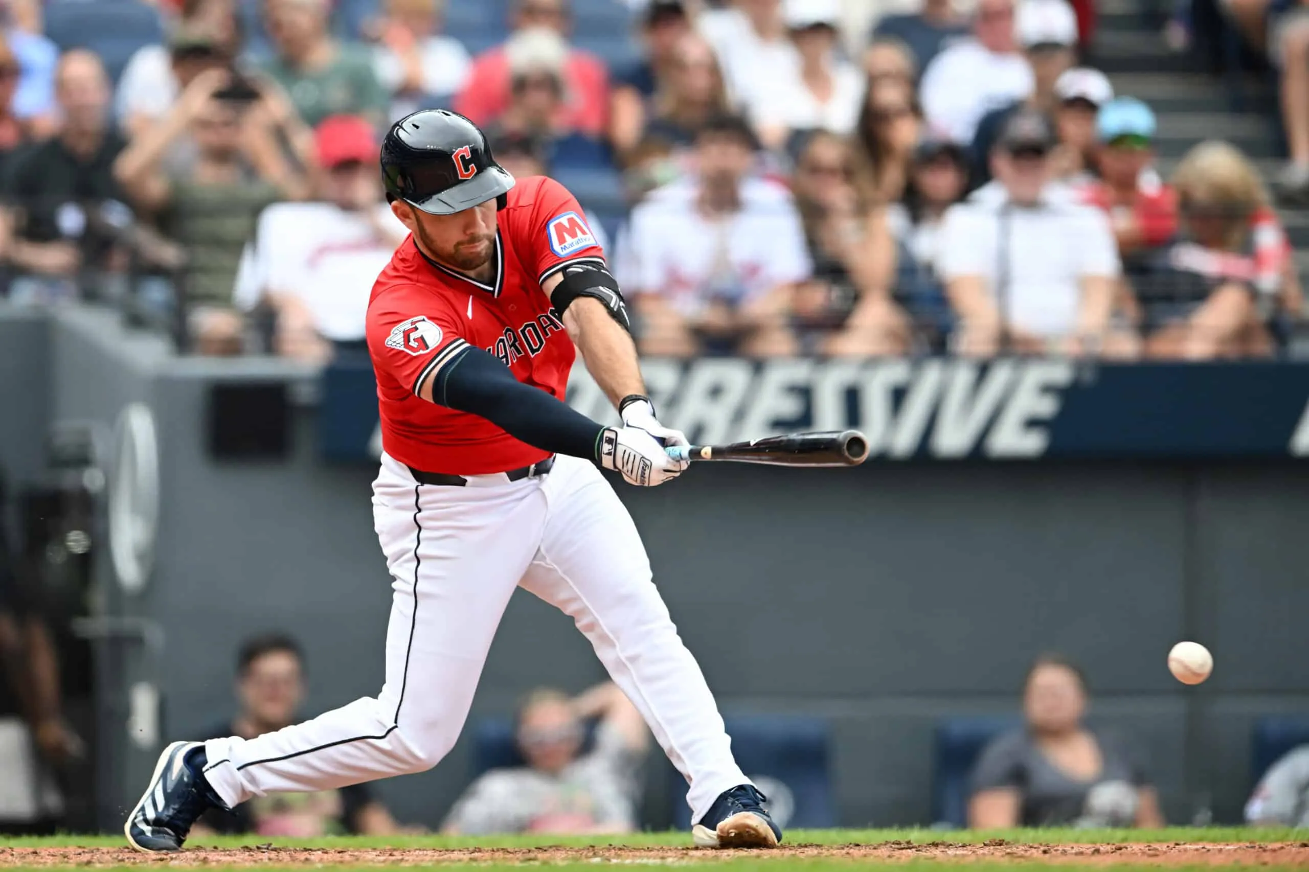 David Fry Sends Clear Message About Guardians After Sunday's Win