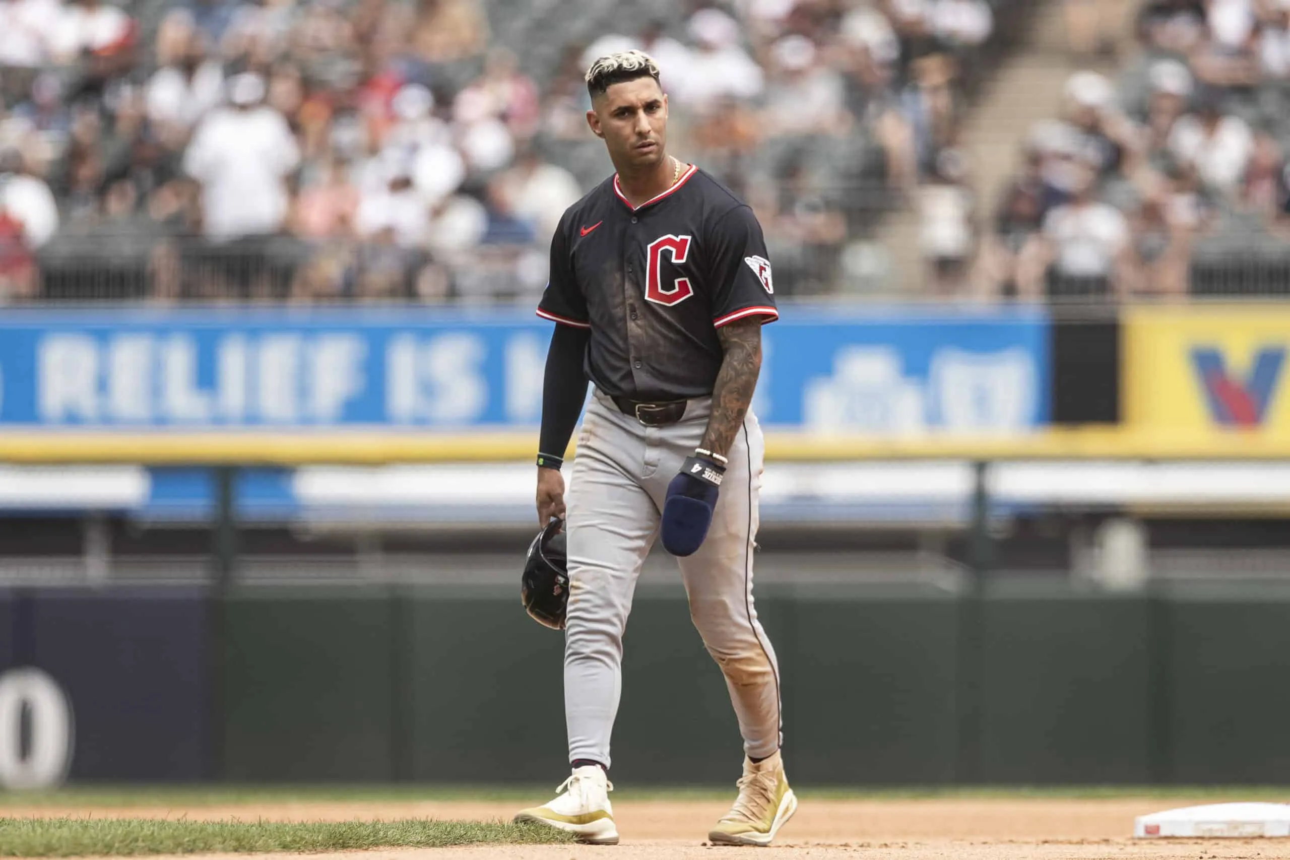 Brayan Rocchio Is Quietly Returning To Form In Past 11 Games