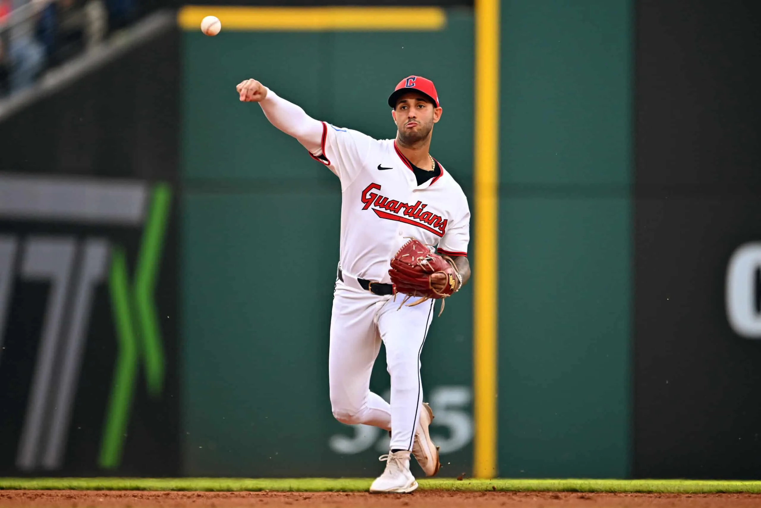 Guardians Manager Gives Encouraging Update About Brayan Rocchio