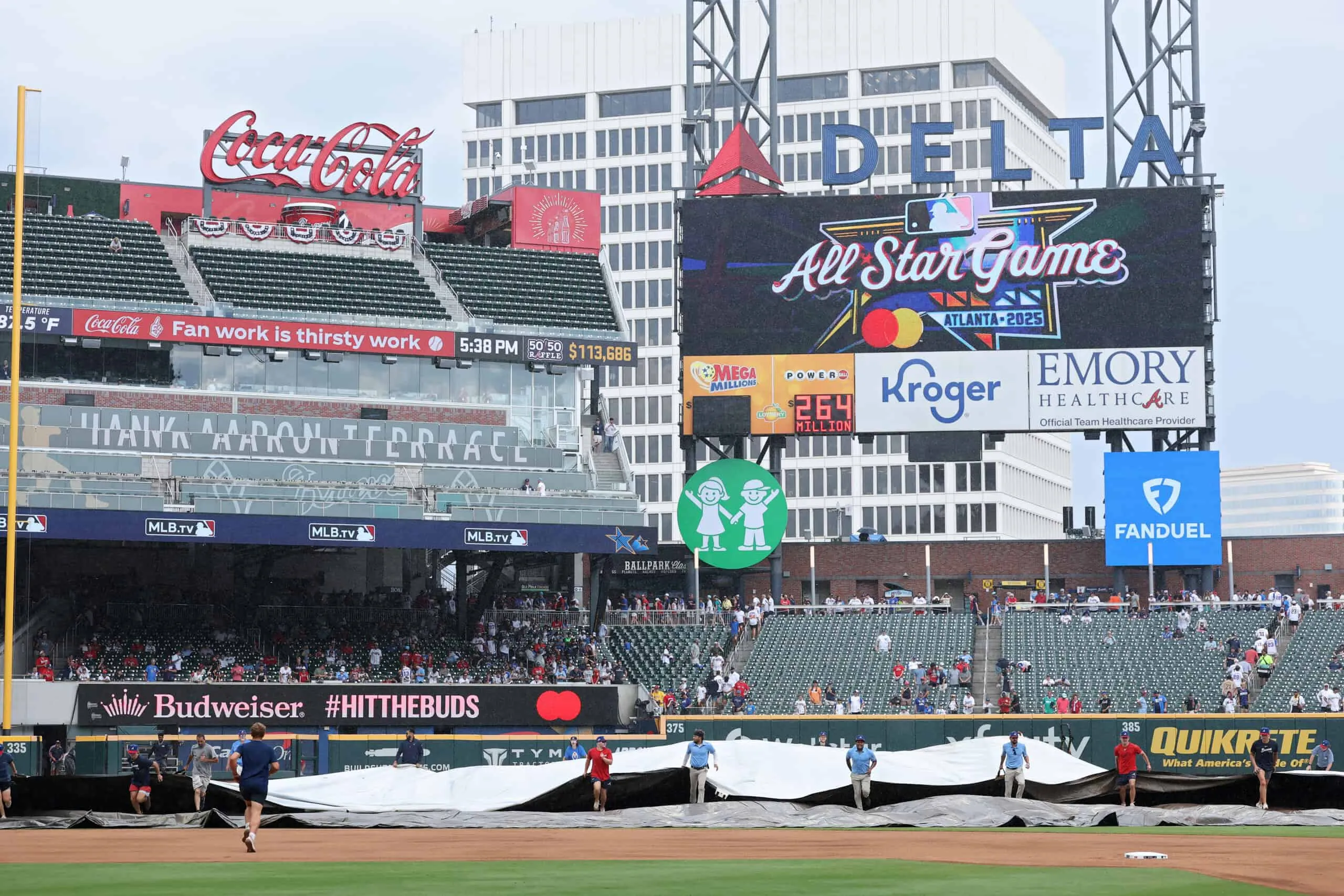 Guardians Urge Fans To Vote 4 Of Their Players To All-Star Game