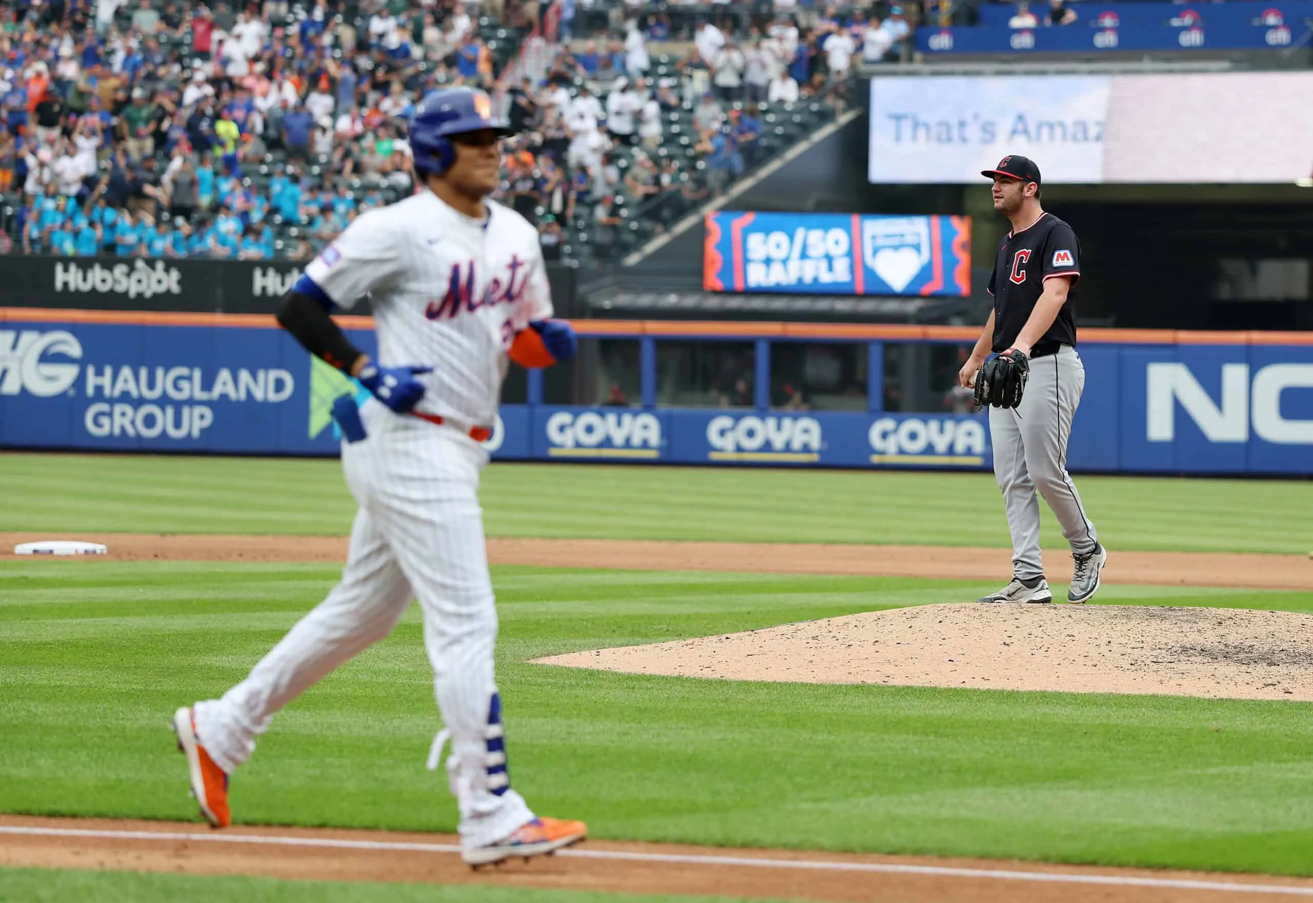 Guardians Make History In New York After Series Sweep