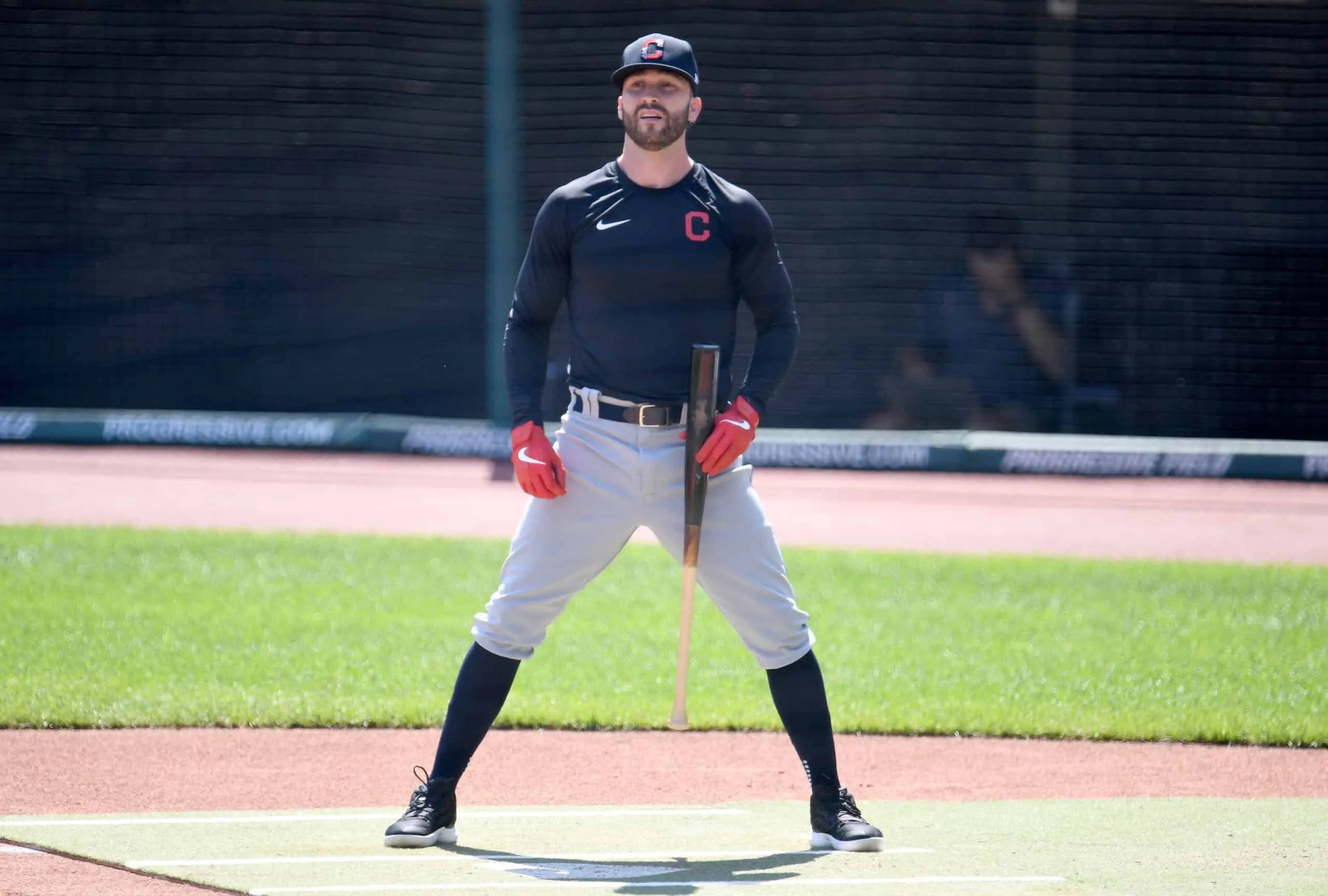 Tyler Naquin Gets Honest About Transition To Pitcher
