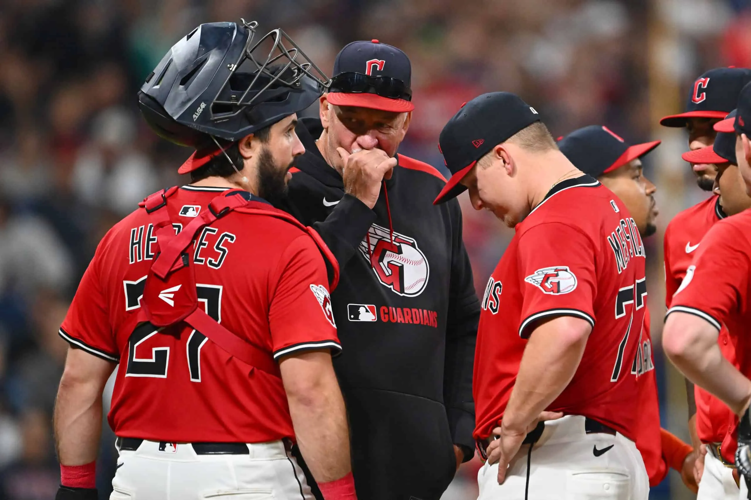 Guardians Join Historic MLB Company With Impressive Stat