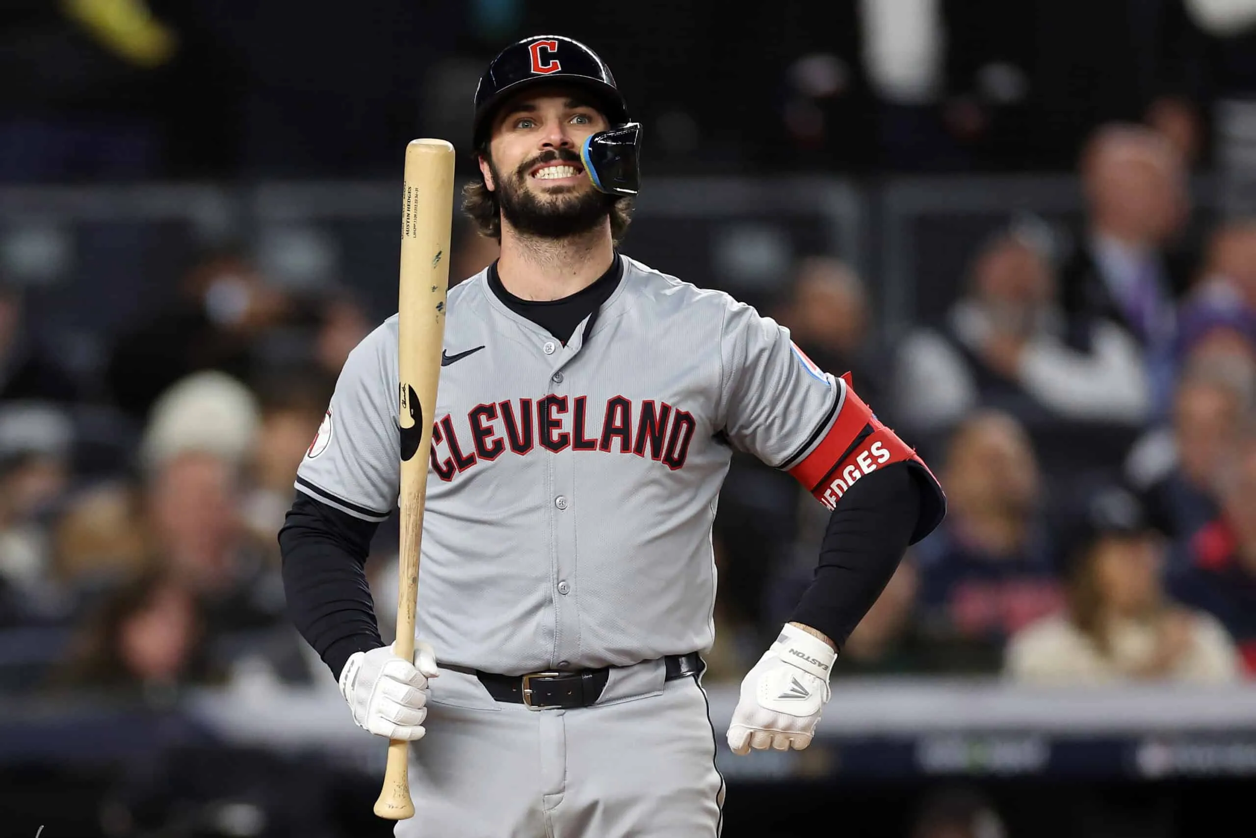 Austin Hedges Sends Strong Message About 2026 Guardians