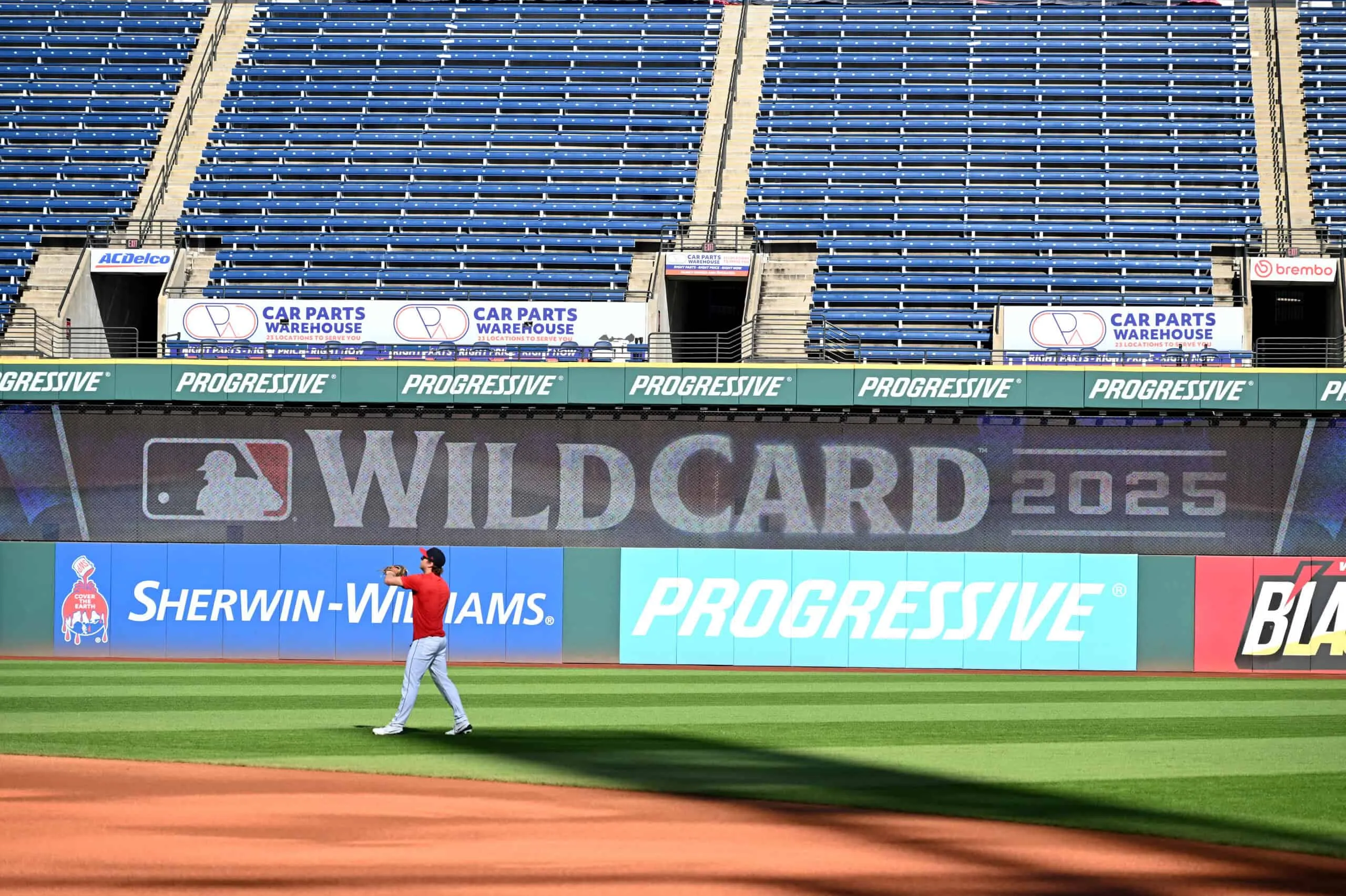 Insider Predicts Guardians' Starting Rotation in 2026