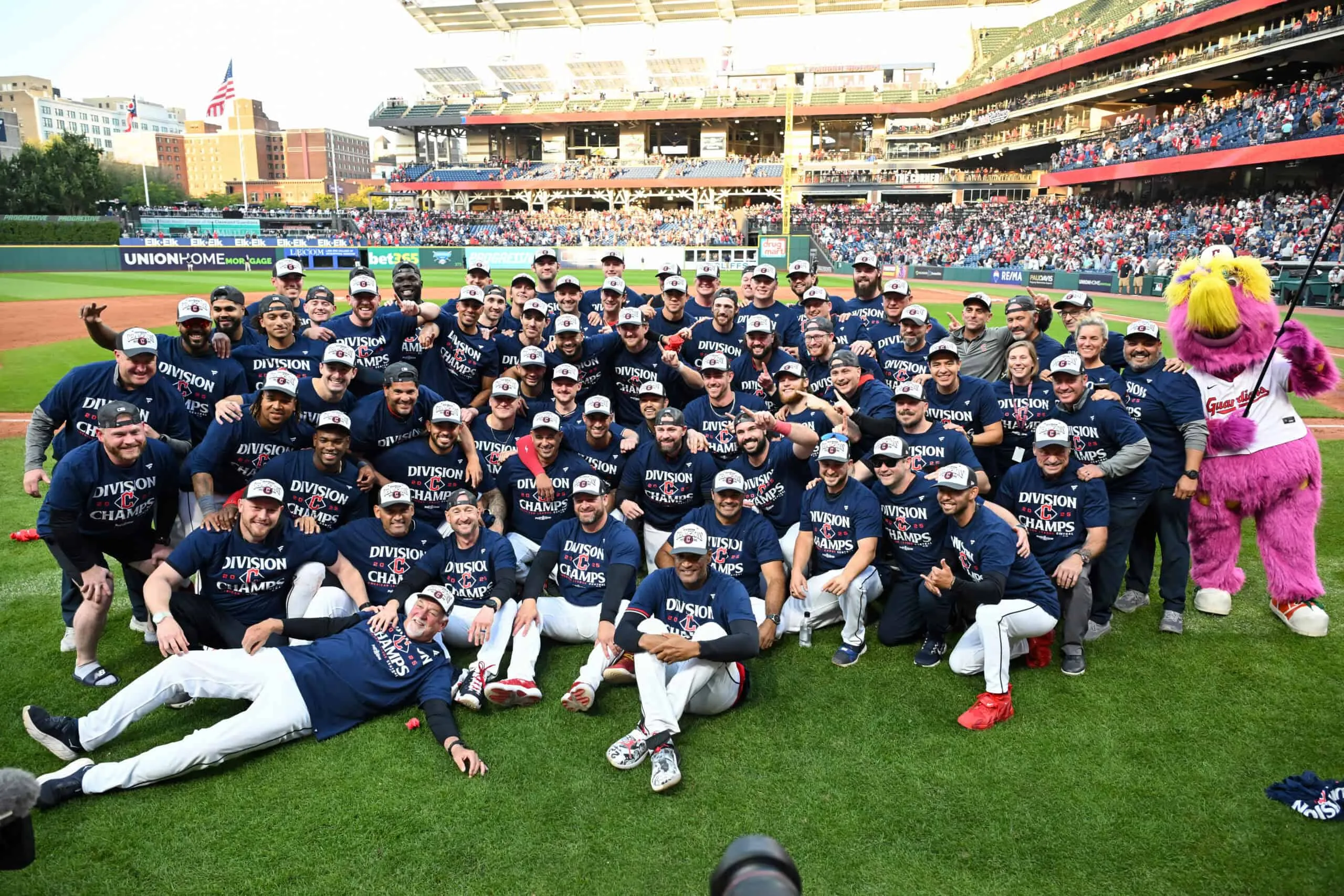 6 Guardians Players Head To Spring Training With Breakout Potential