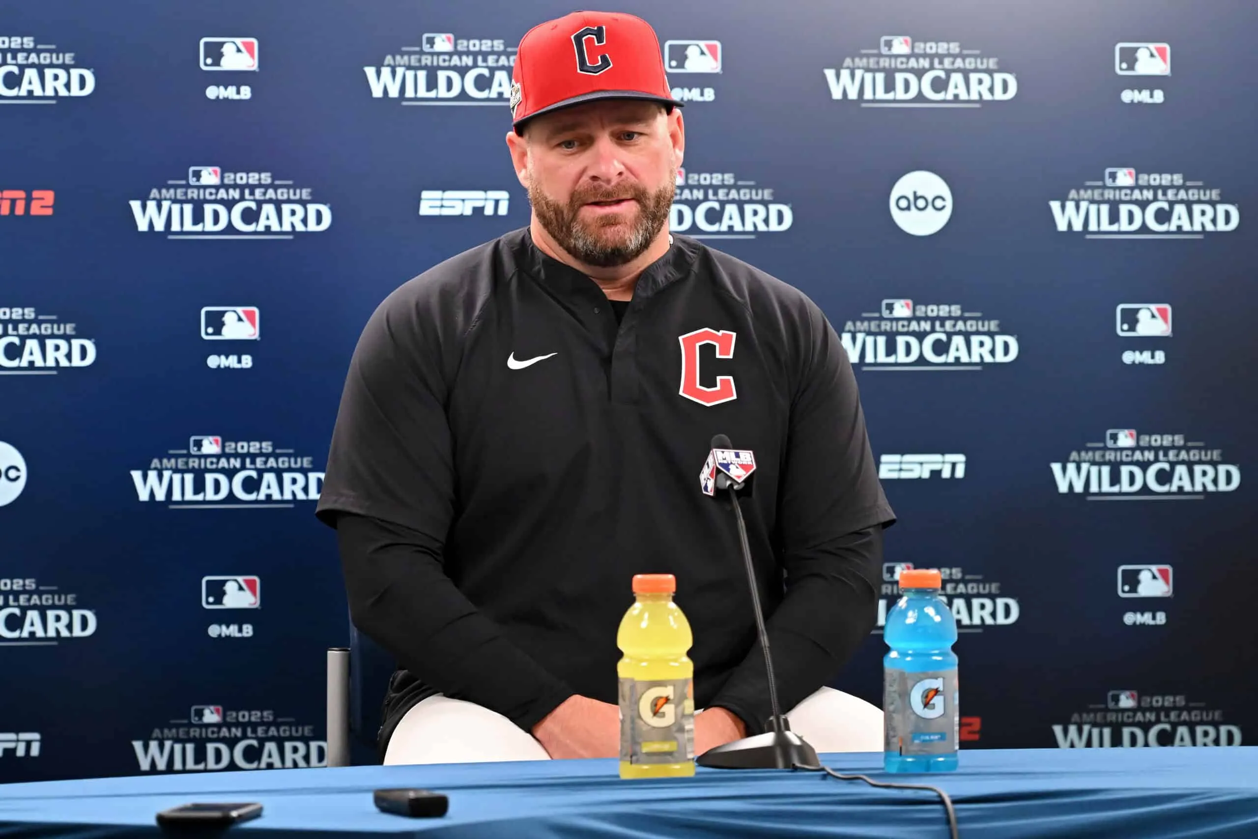 Stephen Vogt Has Honest Admission About Playoff Win Over Tigers