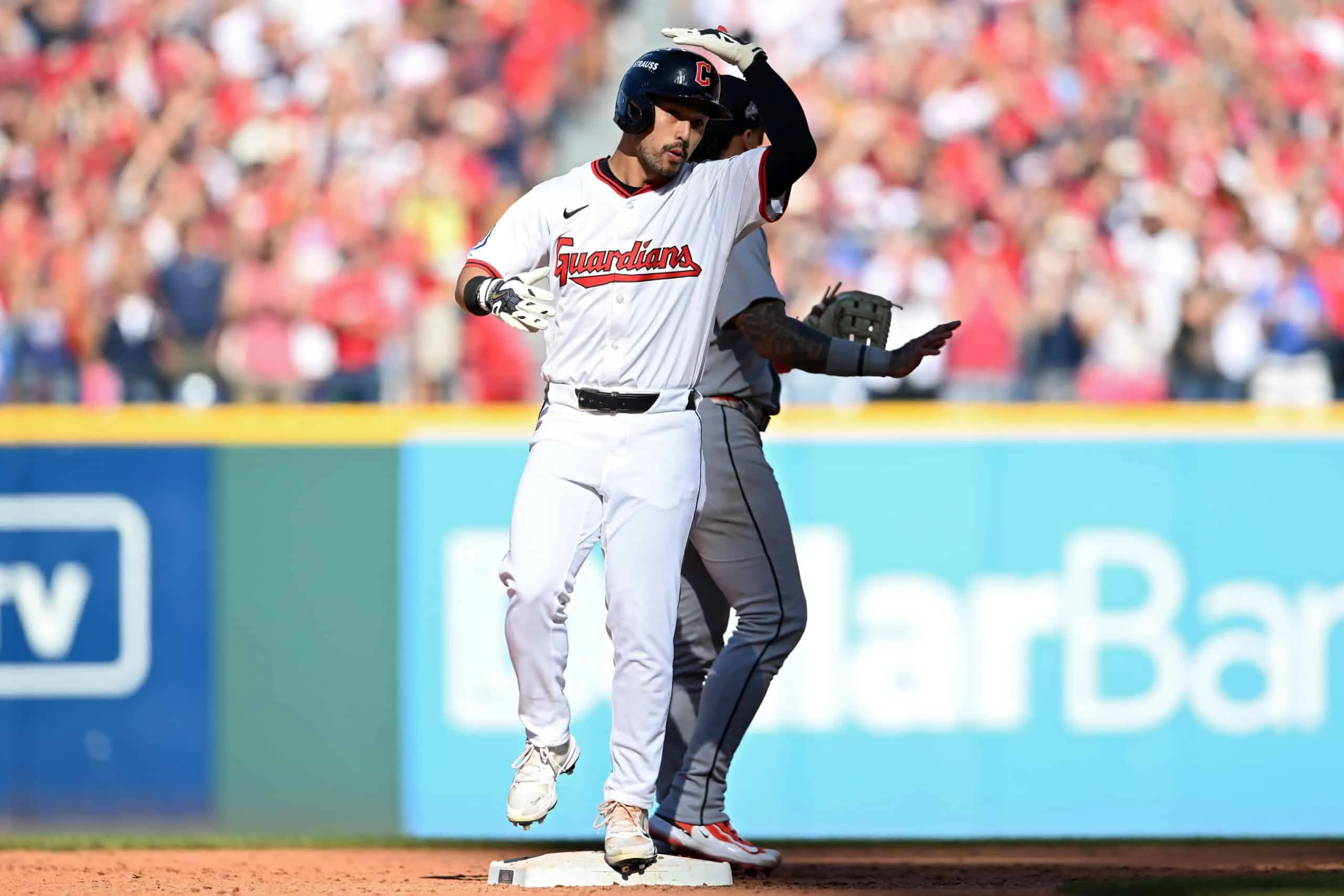 Guardians Executive Hints At Potential Plans For Steven Kwan