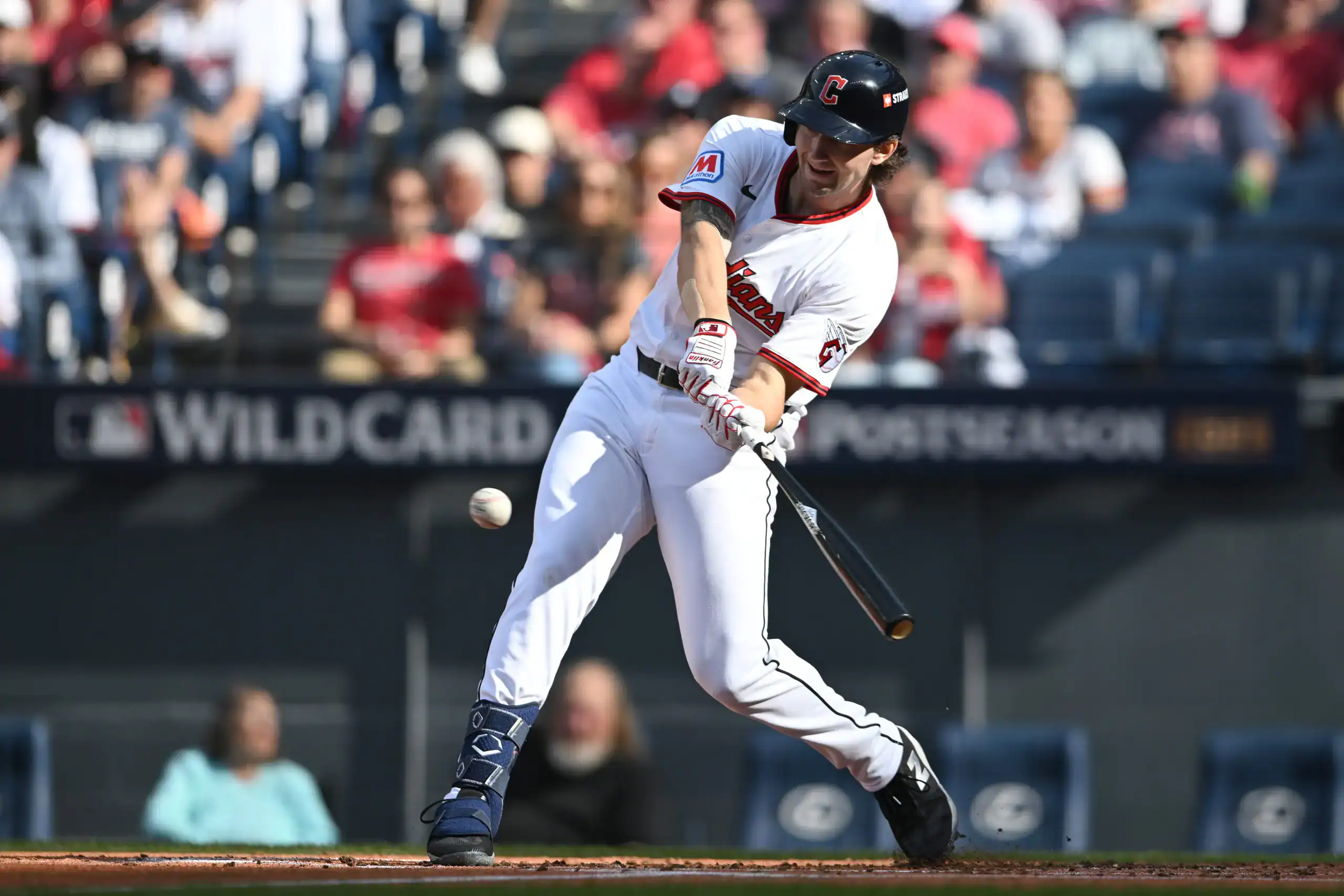 Guardians Prospect Making Serious Noise This Spring