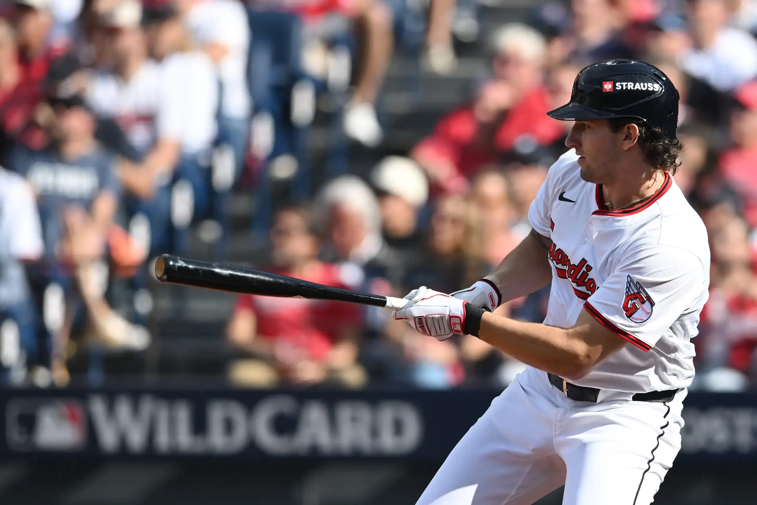 Chase DeLauter Off To Good Start In Spring Training