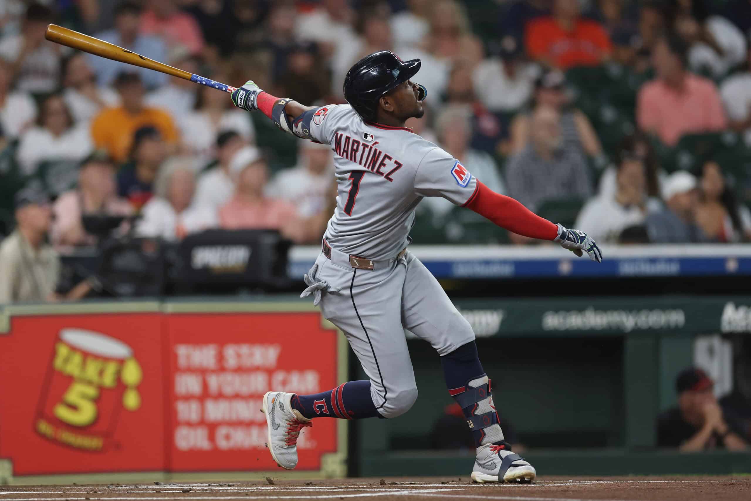 Angel Martinez Is Leading Spring Training In Key Stat