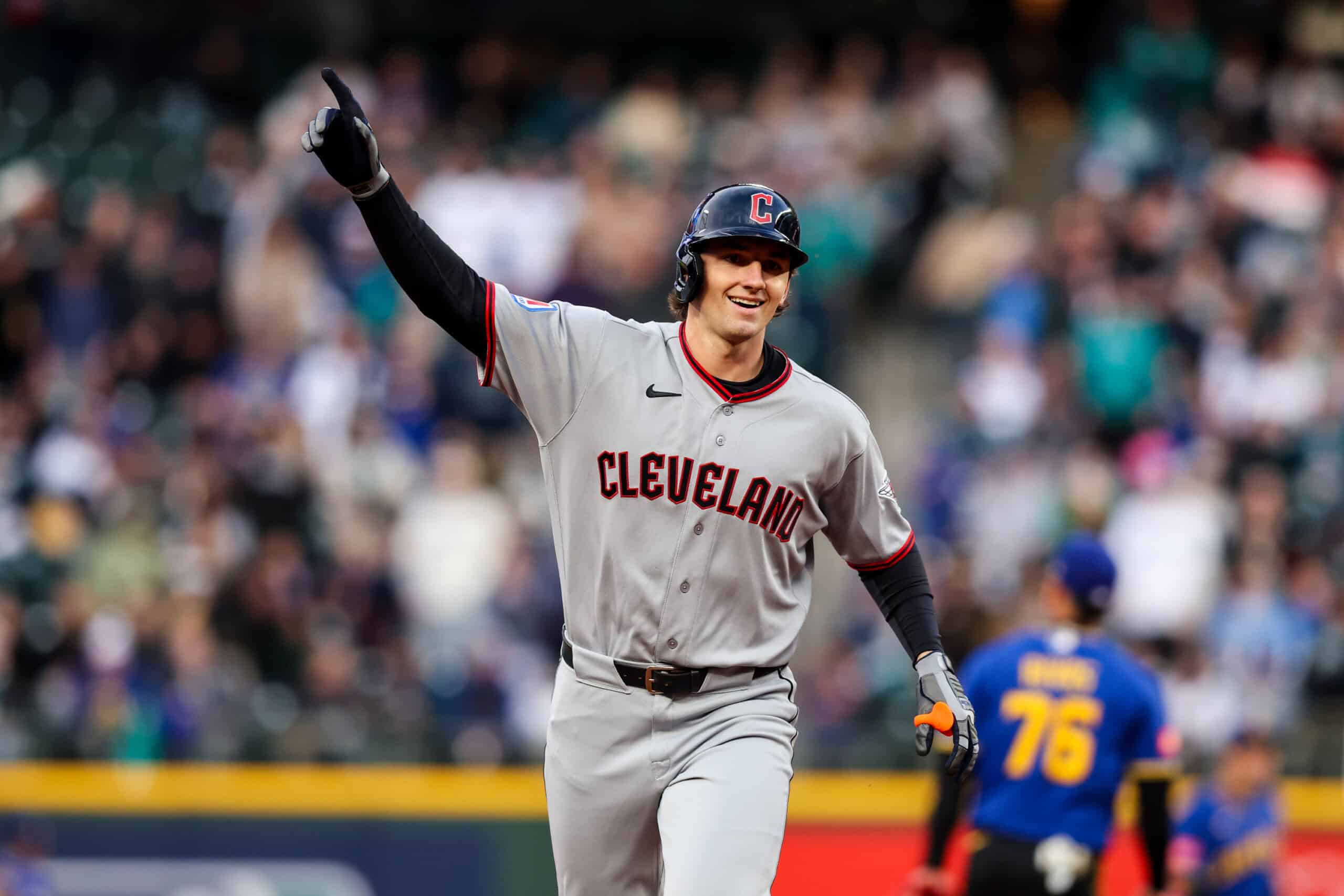Chase DeLauter's Walk Up Song Is Becoming A Big Hit In Cleveland