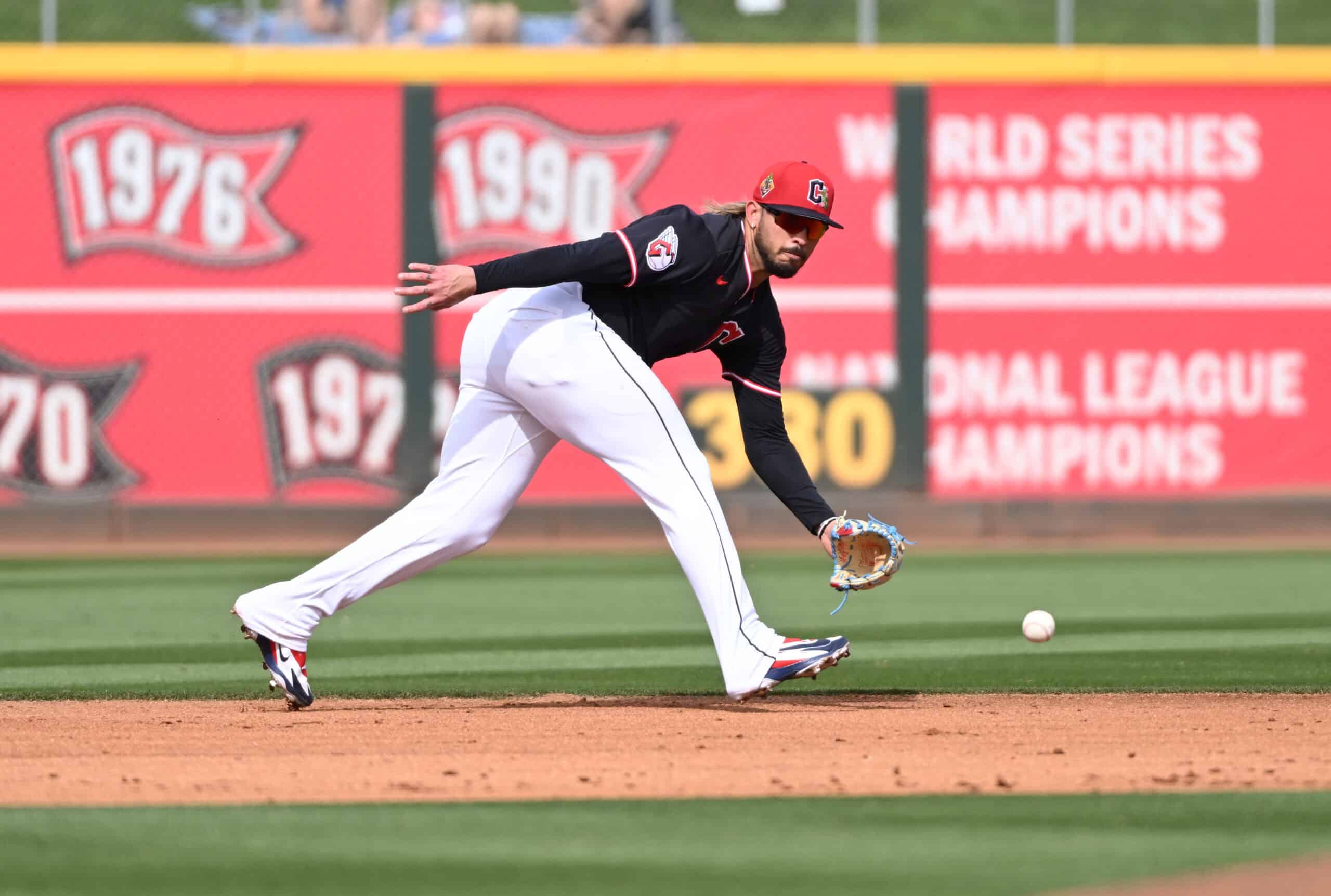 Gabriel Arias Is Off To Concerning Start To The Season