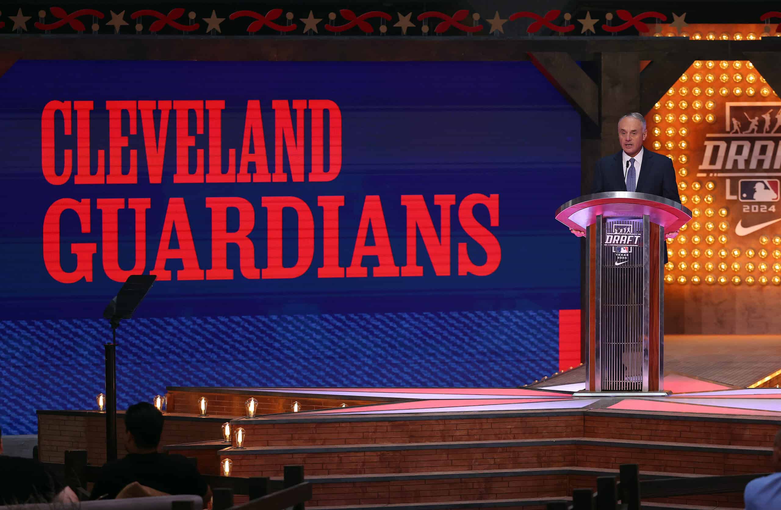 Analyst Believes Guardians Made A Mistake With 2024 Draft Pick