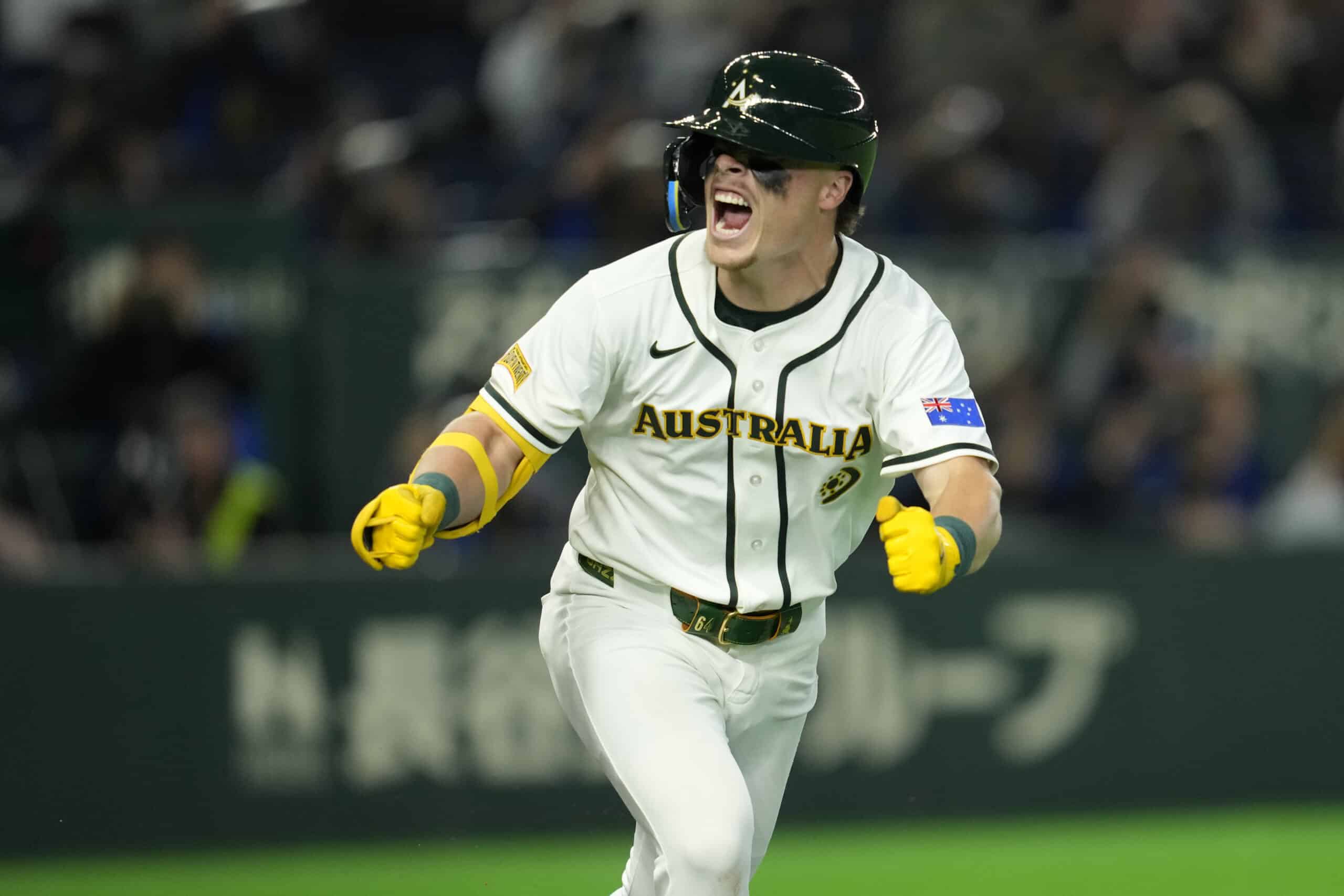 Stephen Vogt Opens Up About Travis Bazzana's WBC Performance