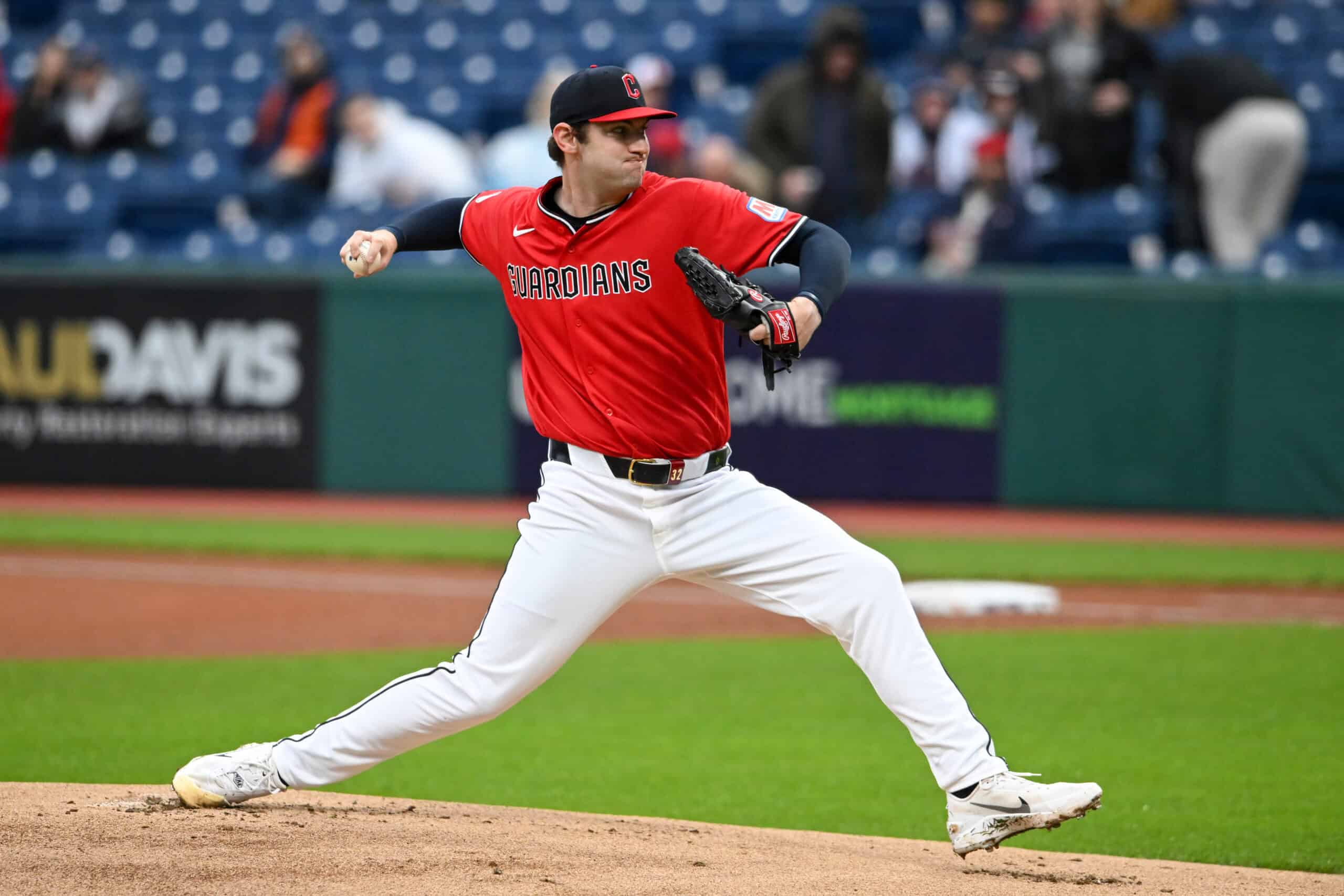 Gavin Williams Dominates In Guardians Win Over Orioles