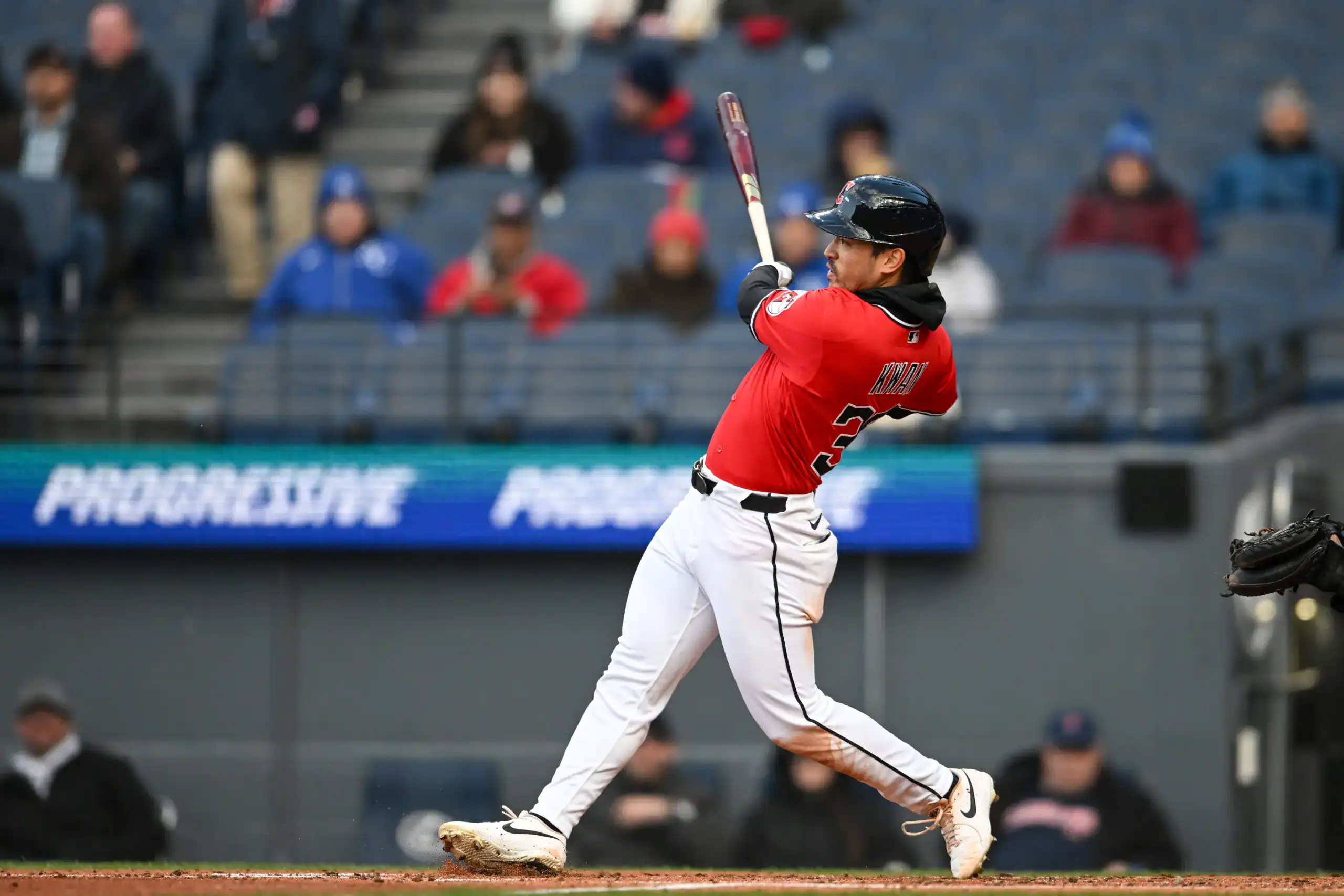 Guardians Get Injury Update On Steven Kwan