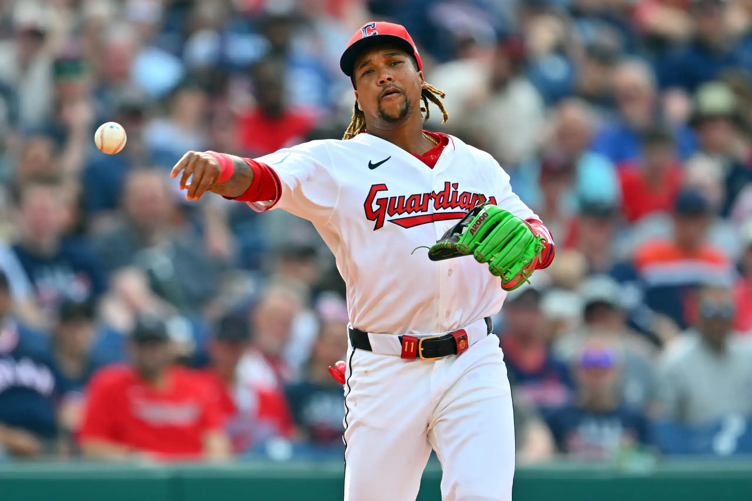New Injury Detail About Jose Ramirez Is Worrisome
