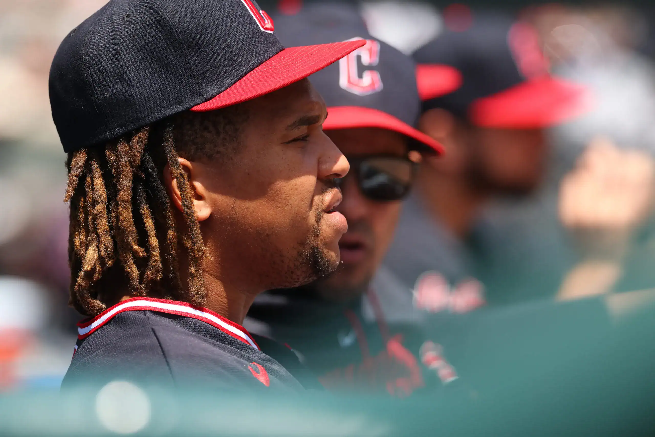 Jose Ramirez Makes A Vow To Guardians Teammates Amid Injury