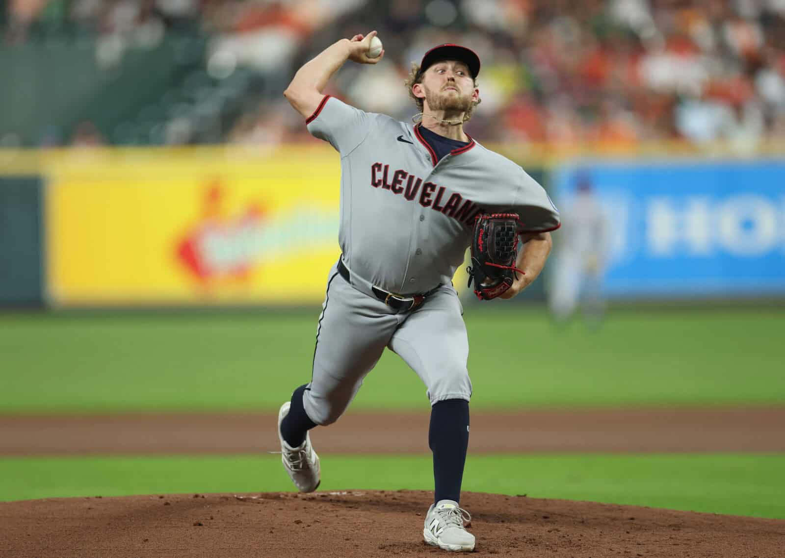 Tanner Bibee Explains The Real Reason He's Improved