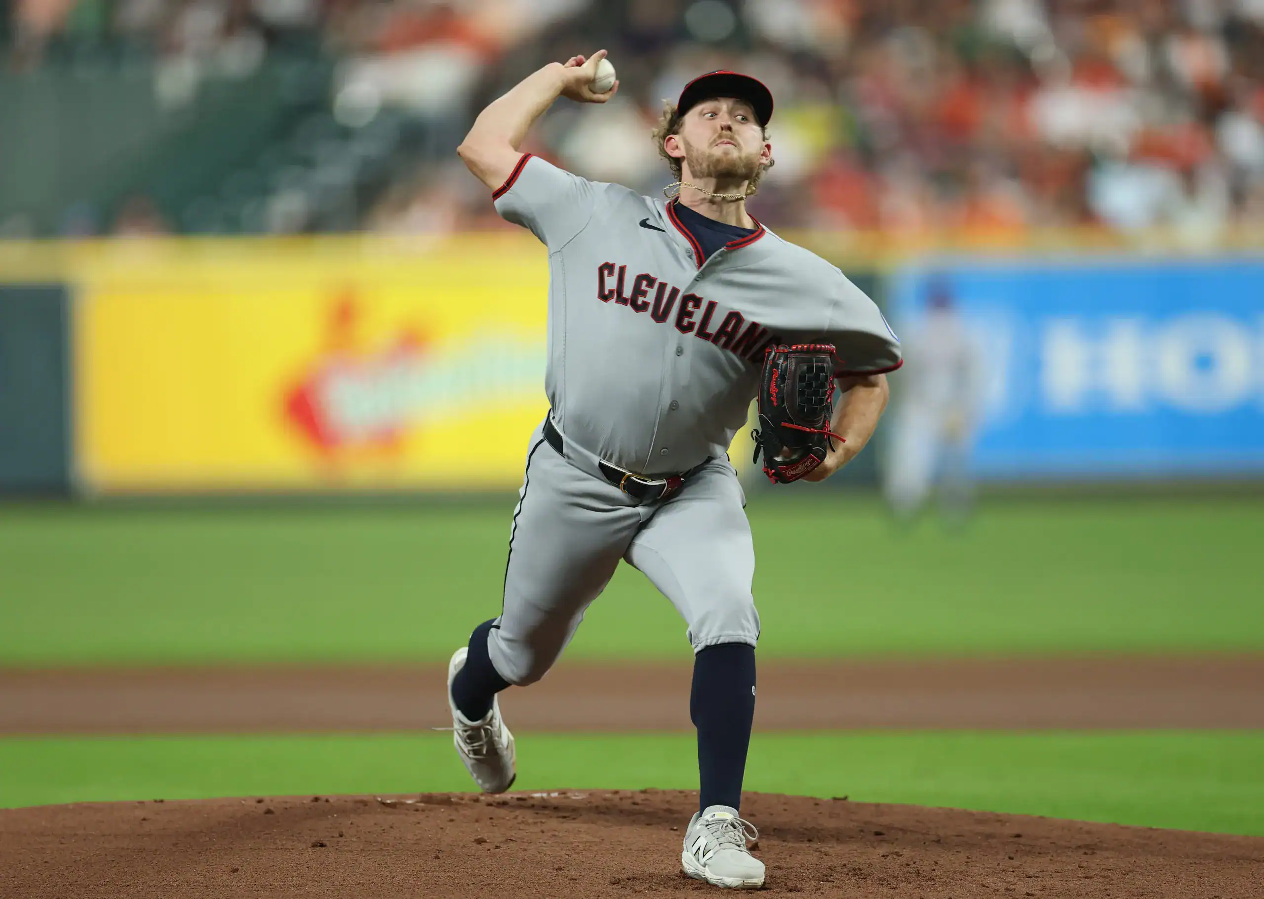 Tanner Bibee Explains The Real Reason He's Improved